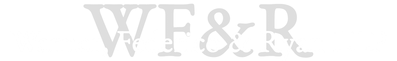 Warner, Federico, & Ryan, LLP » Expert Counsel, Advocacy, Integrity ...